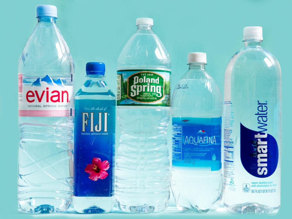 Bottled water without fluoride - A Complete List - Clarity, Focus, Success