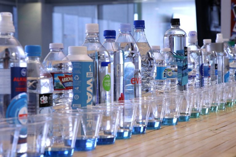 Bottled water without fluoride - A Complete List - Clarity, Focus, Success